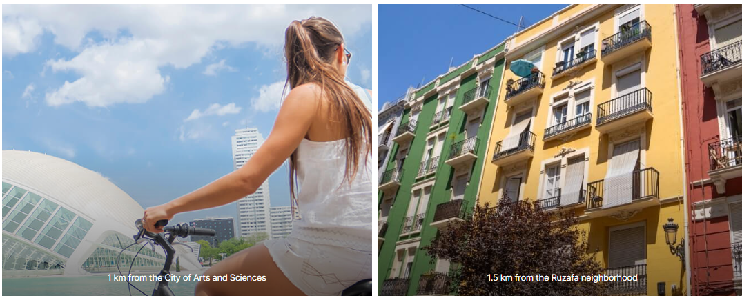 Hotel Medium Valencia