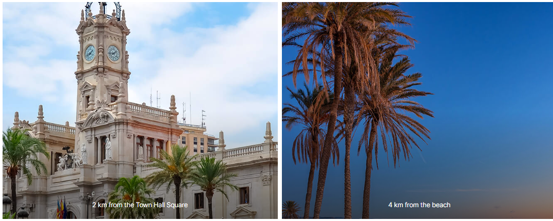 Hotel Medium Valencia